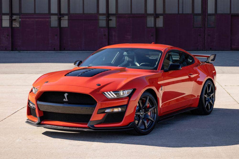 7 Evolusi Sejarah Ford Mustang, Si Mobil Sport Legendaris | IDN Times Sumut
