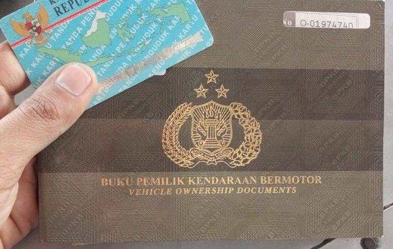 3 Bagian BPKB yang Difotokopi untuk Memperpanjang STNK | IDN Times