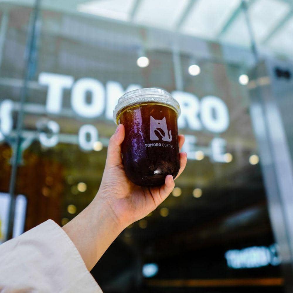 Daftar Menu Lengkap Tomoro Coffee | IDN Times