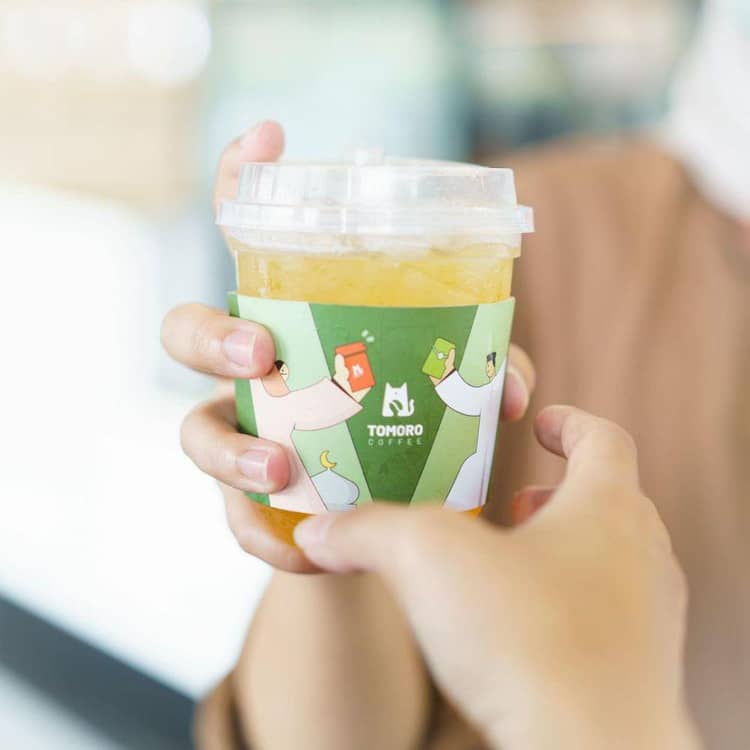 Daftar Menu Lengkap Tomoro Coffee | IDN Times