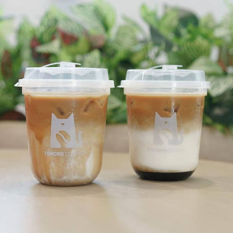 Daftar Menu Lengkap Tomoro Coffee | IDN Times