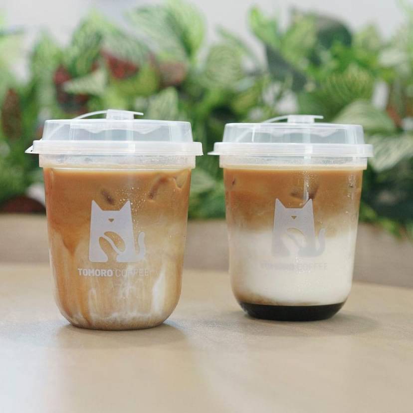 Daftar Menu Lengkap Tomoro Coffee | IDN Times