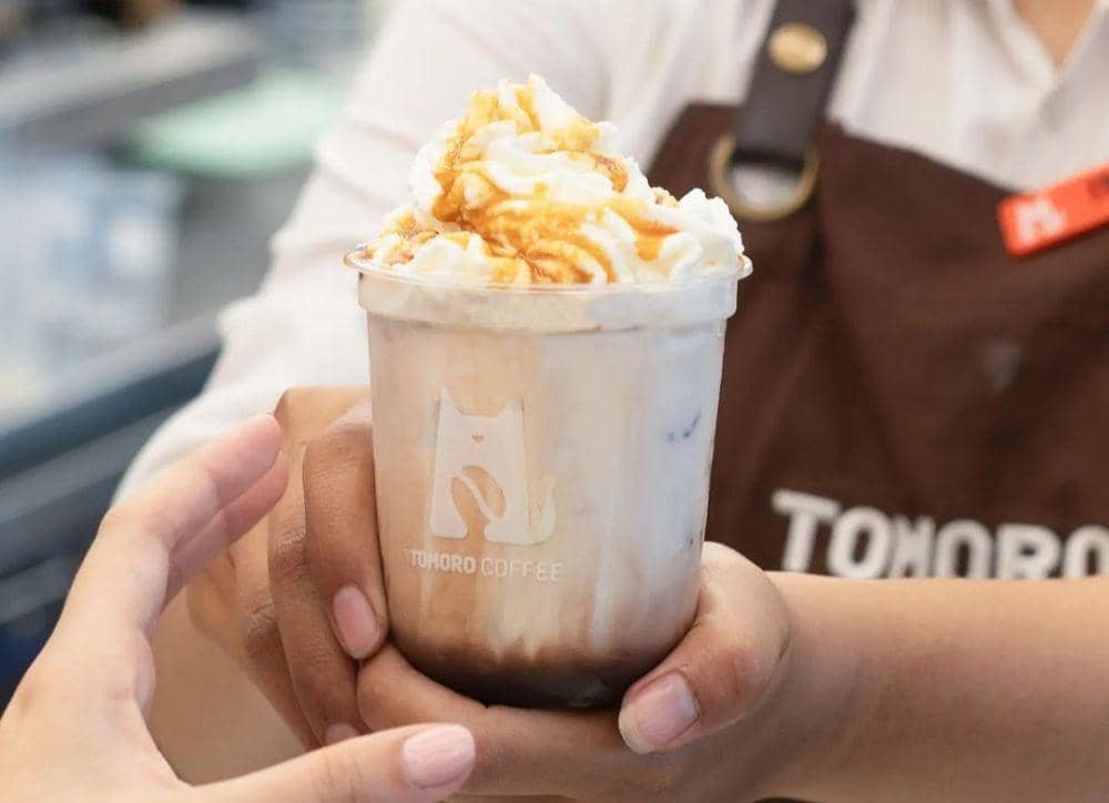 Daftar Menu Lengkap Tomoro Coffee | IDN Times