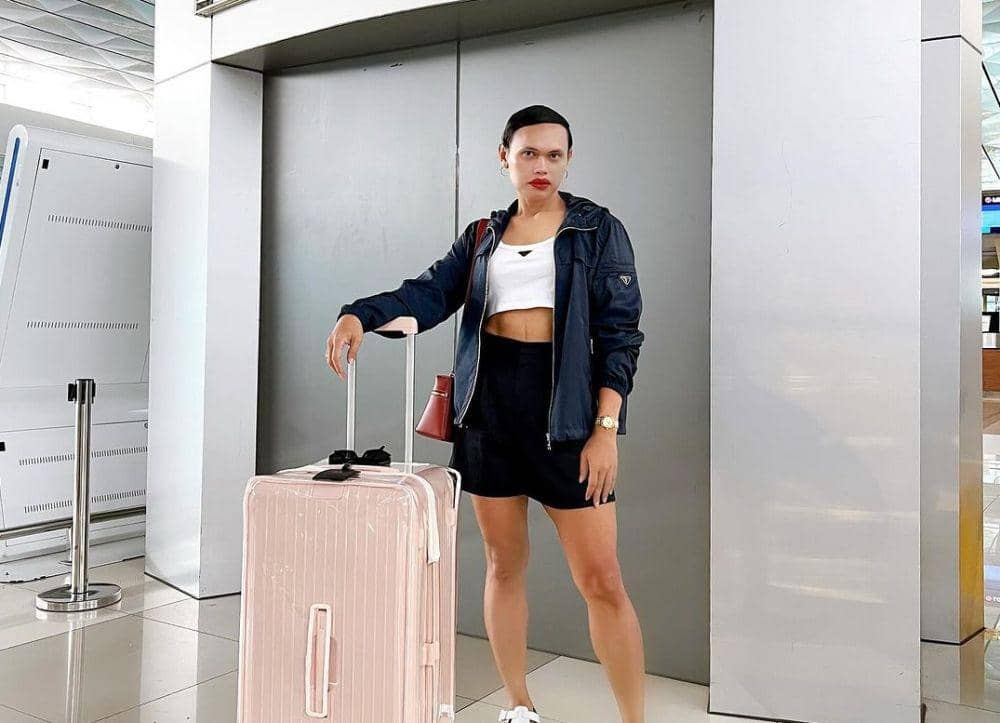 Profil dan Biodata Wanda Hara, Fashion Stylist Artis | IDN Times