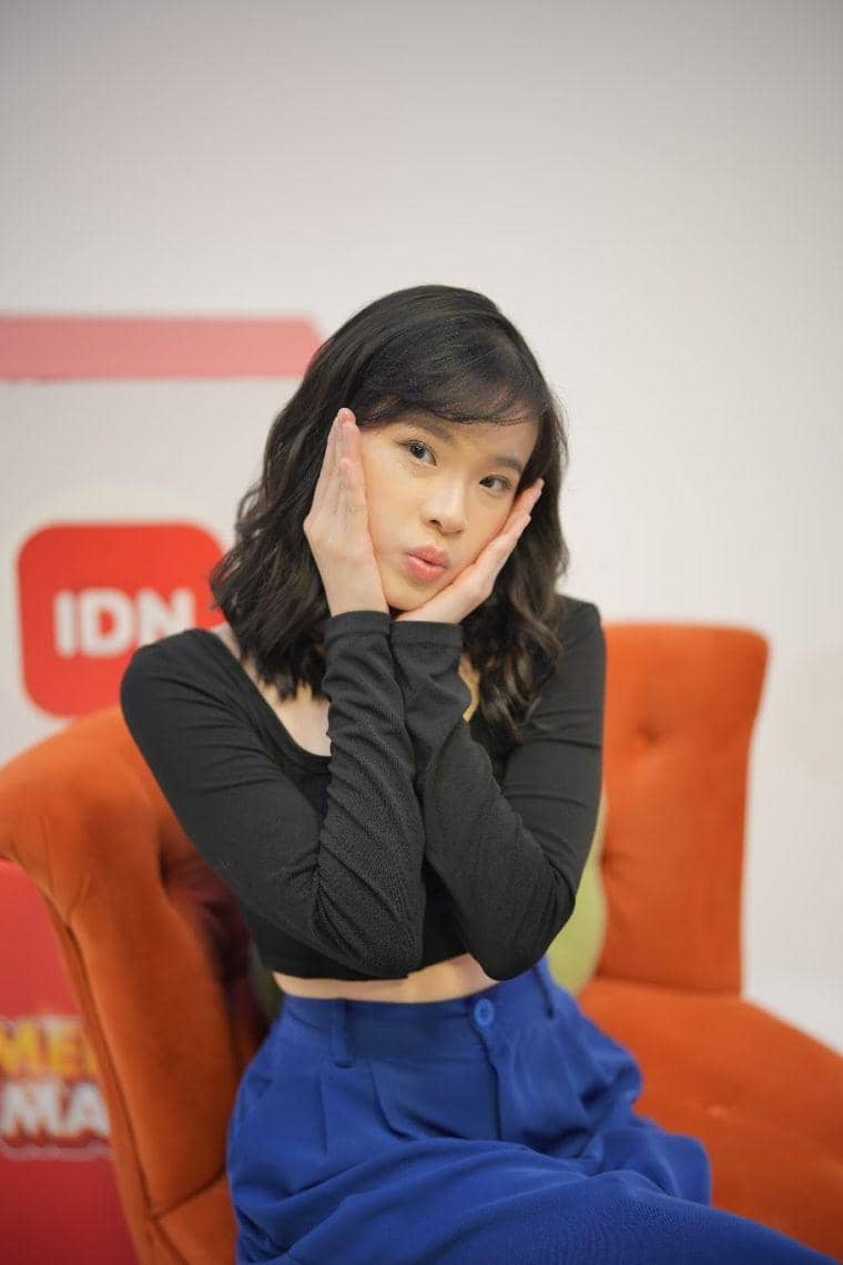 Biodata dan Profil Lyn JKT48 | IDN Times