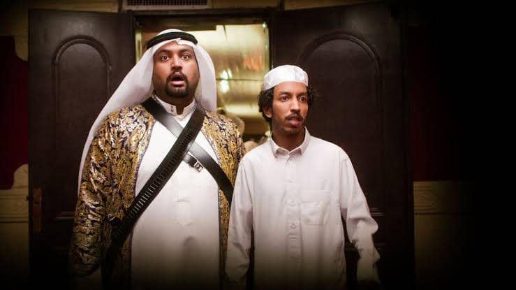 7 Rekomendasi Film dan Serial Arab Saudi Netflix Original | IDN Times