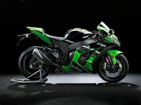 3 Daftar Harga Kawasaki Ninja ZX-10R, Mulai 561 Jutaan | IDN Times