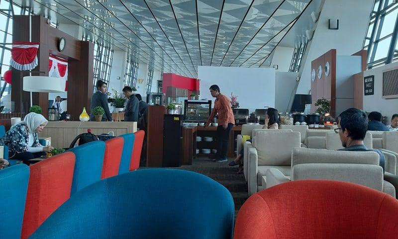 4 Lounge di Bandara Soetta Terminal 3 buat Istirahat | IDN Times