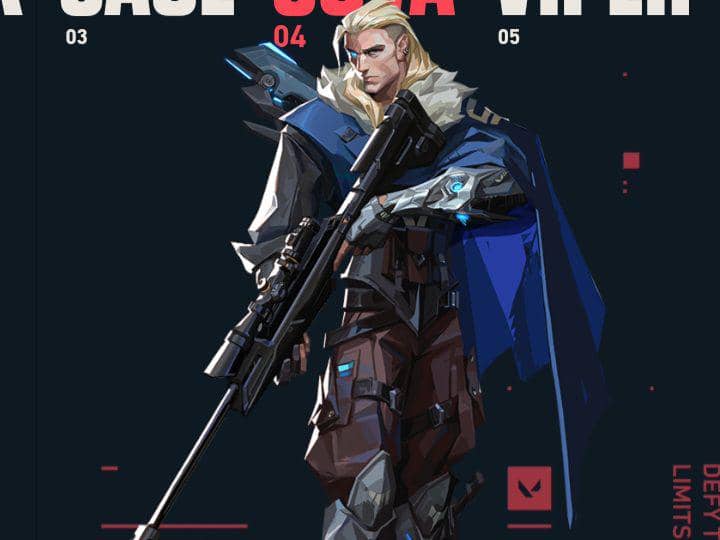 8 Agent Terbaik untuk Dimainkan di Map Corrode VALORANT | IDN Times