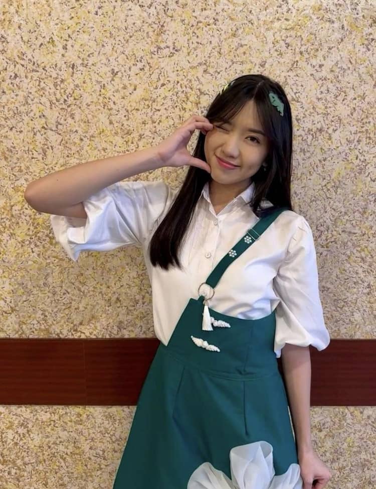 Biodata dan Profil Gracie JKT48 | IDN Times