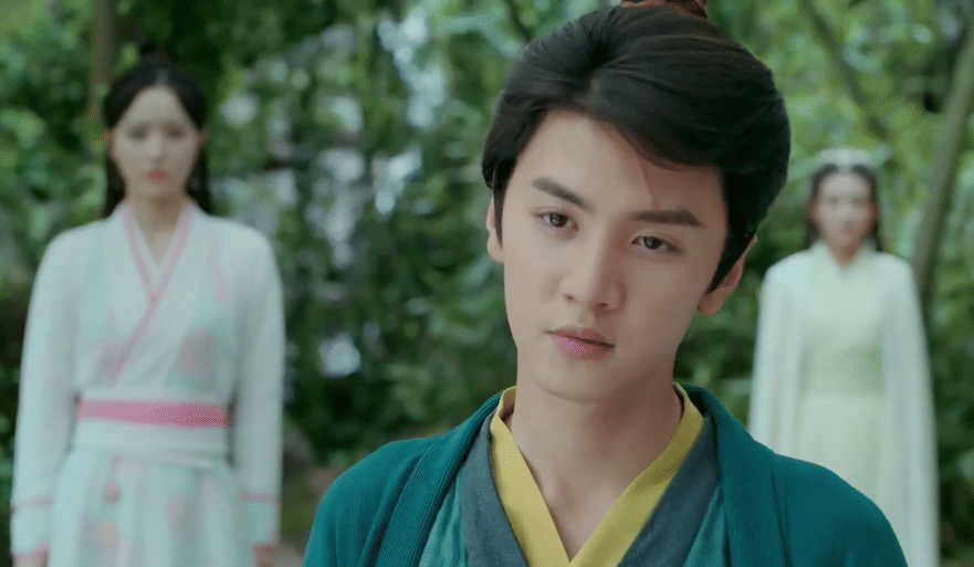 18 Rekomendasi Drama China Terbaik di Netflix | Duniaku.com