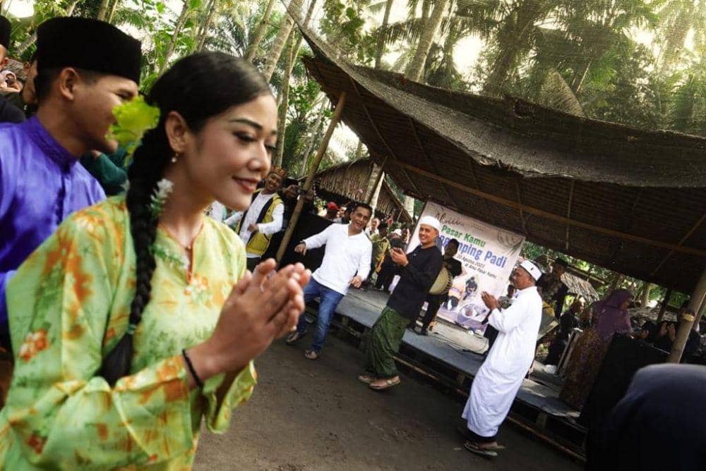 Musa Rajekshah Berharap Desa Wisata di Sumut Tumbuh | IDN Times Sumut