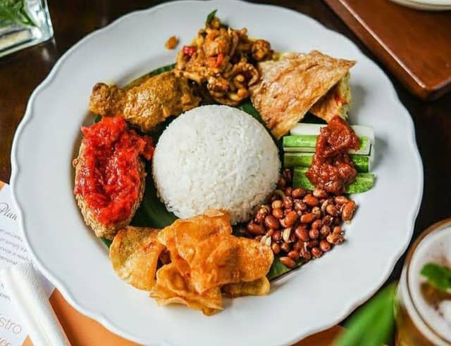 10 Restoran Mewah yang Asyik di Mega Kuningan Jaksel | IDN Times