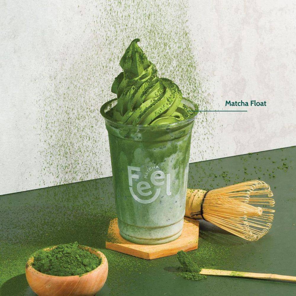 6 Rekomendasi Kafe Matcha di Jakarta, Pasti Ketagihan! | IDN Times