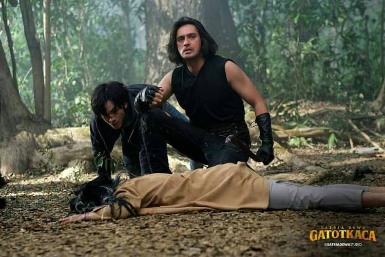 9 Film yang Dibintangi Ali Fikry, Ada Waktu Maghrib | IDN Times