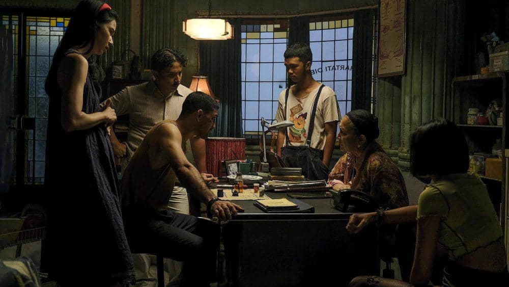 9 Film yang Dibintangi Ali Fikry, Ada Waktu Maghrib | IDN Times