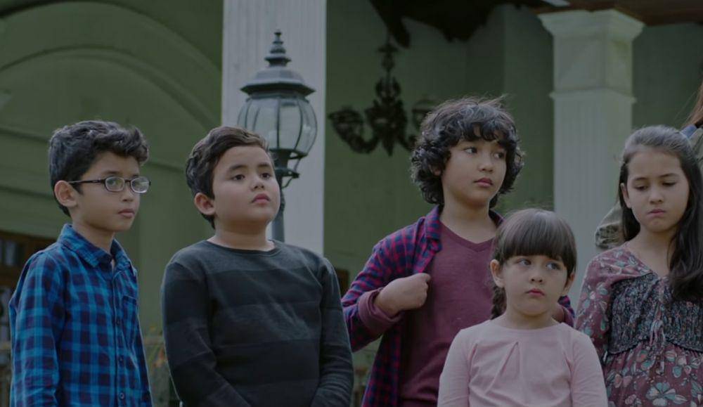 9 Film yang Dibintangi Ali Fikry, Ada Waktu Maghrib | IDN Times