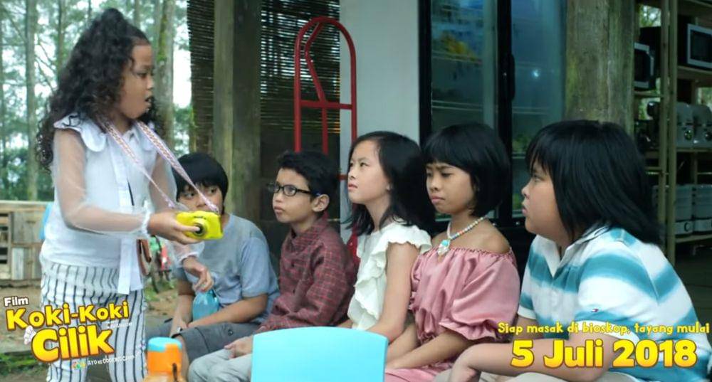 9 Film yang Dibintangi Ali Fikry, Ada Waktu Maghrib | IDN Times