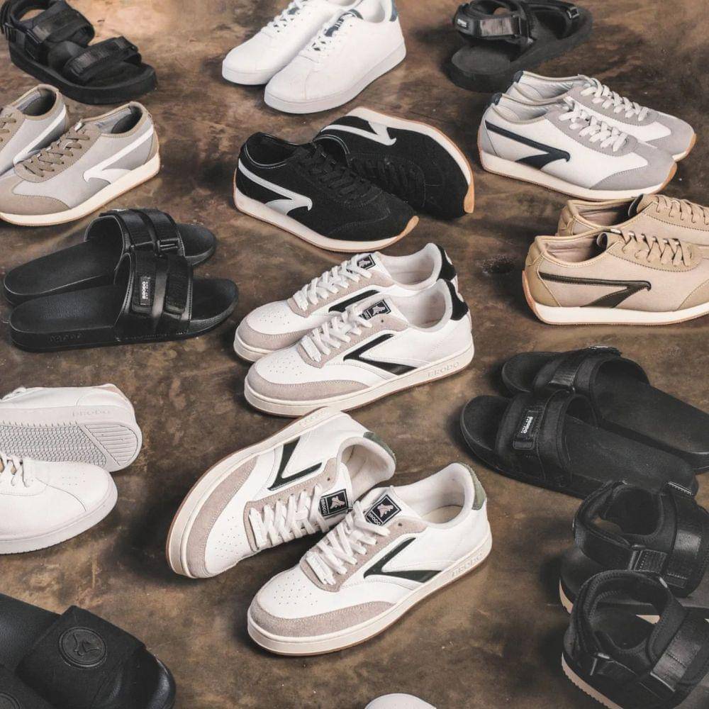 10 Sepatu Lokal Bandung Terbaik, Karya Anak Bangsa | IDN Times