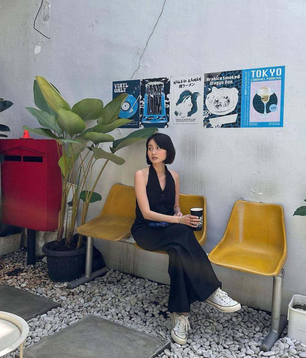 Profil Shindy Huang, Siap Tunjukkan Akting di Pasar Setan | IDN Times
