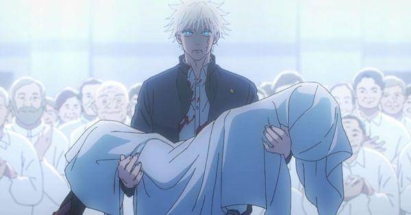 Apa Maksud Gojo Mengatakan Gomen Amanai di Jujutsu Kaisen? | Duniaku.com