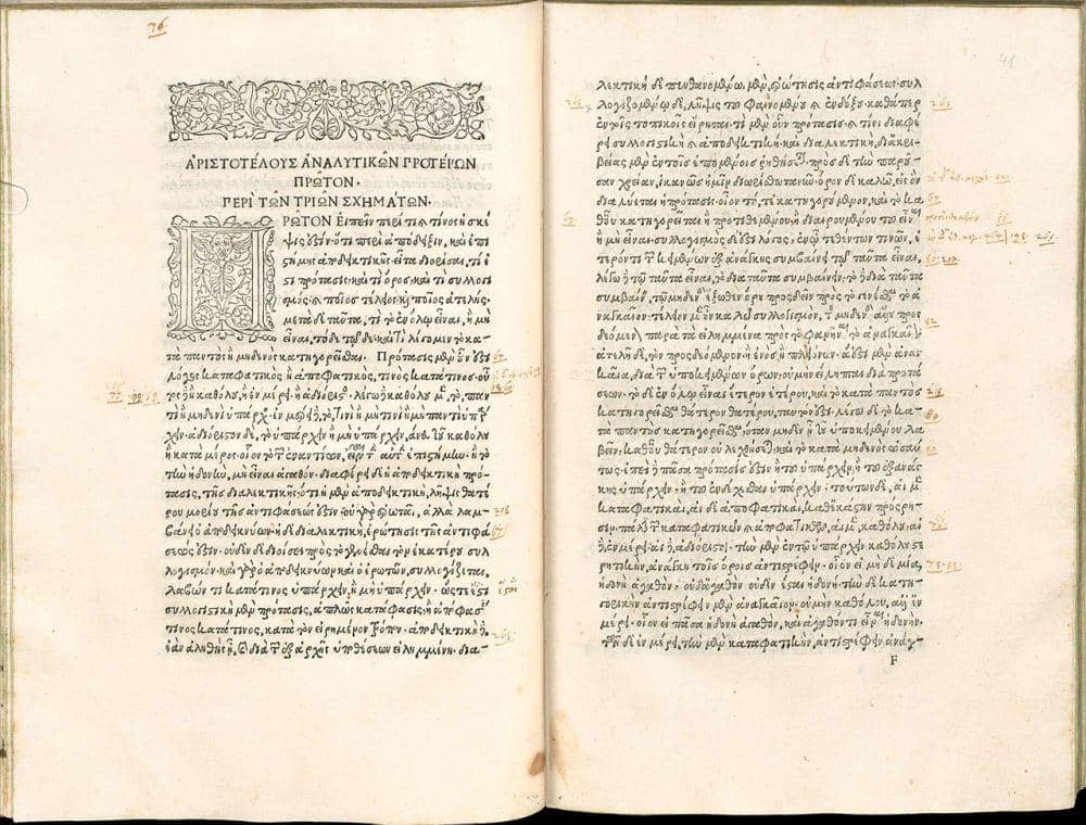 Sejarah Filsuf Aristoteles, Bapak Ilmu Pengetahuan Yunani | IDN Times