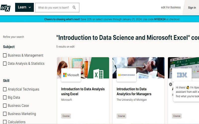 5 Rekomendasi Website Kursus Excel Online untuk Pemula | IDN Times