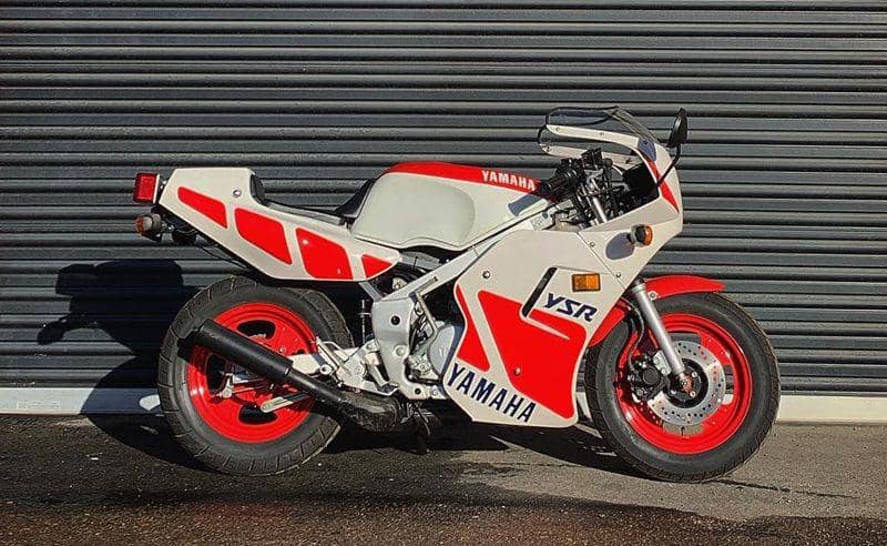 7 Motor Yamaha 2 Tak Jadul Terbaik, Ada RX King hingga RX100 | IDN Times