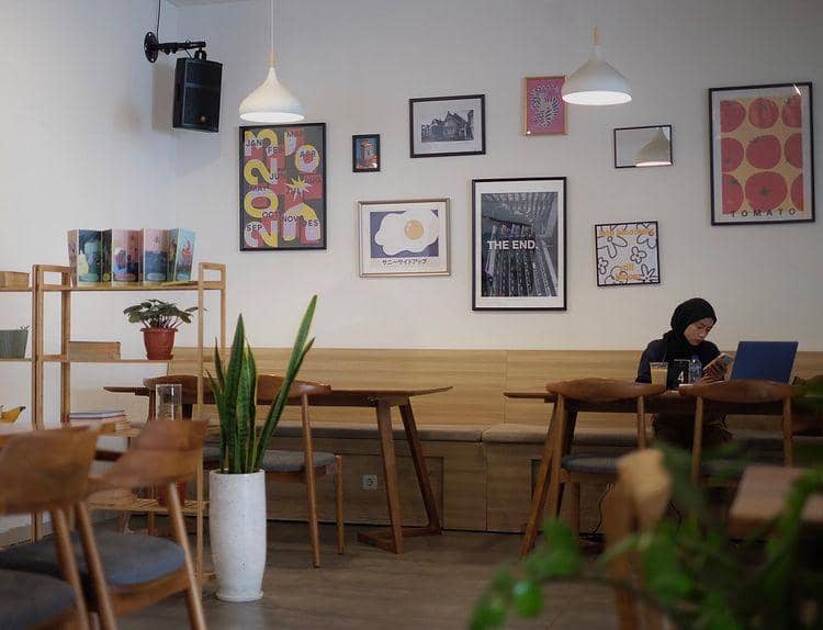 Cafe di Palembang yang Cocok untuk WFC | IDN Times
