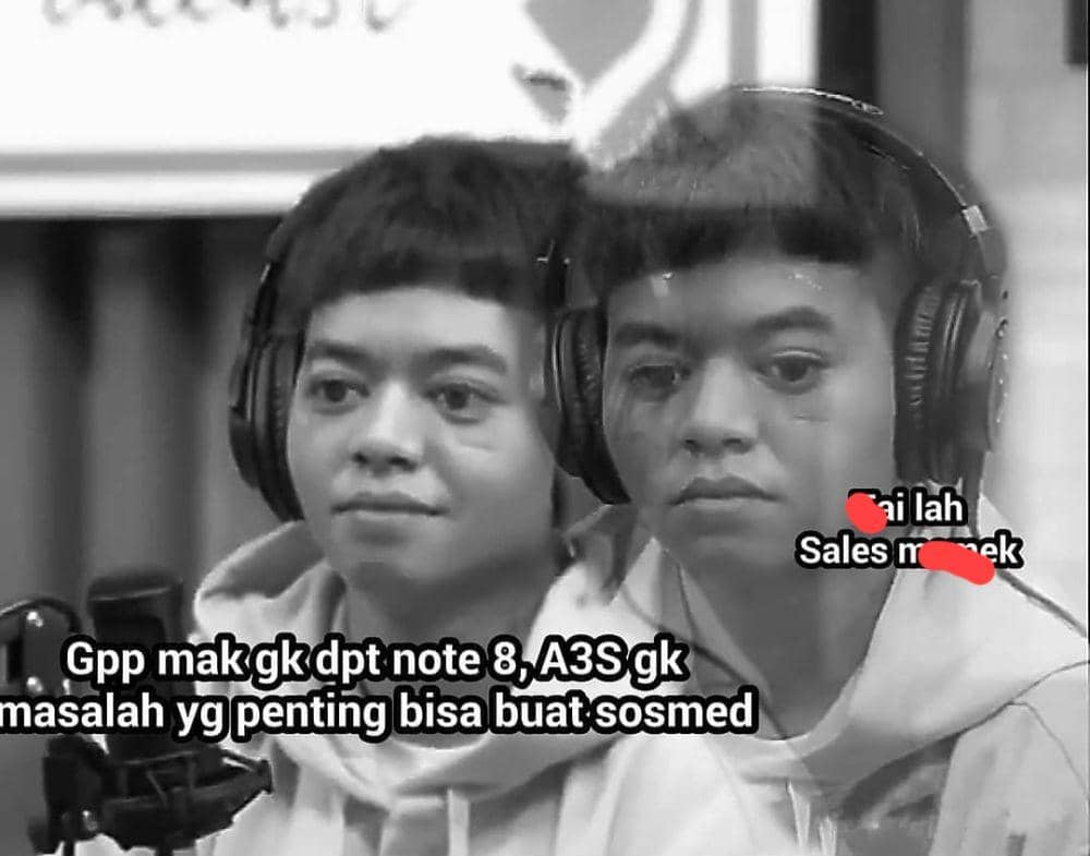 7 Meme Ekspresi Reza Arap Ingin Ungkapkan Isi Hati, Dipendam | IDN ...