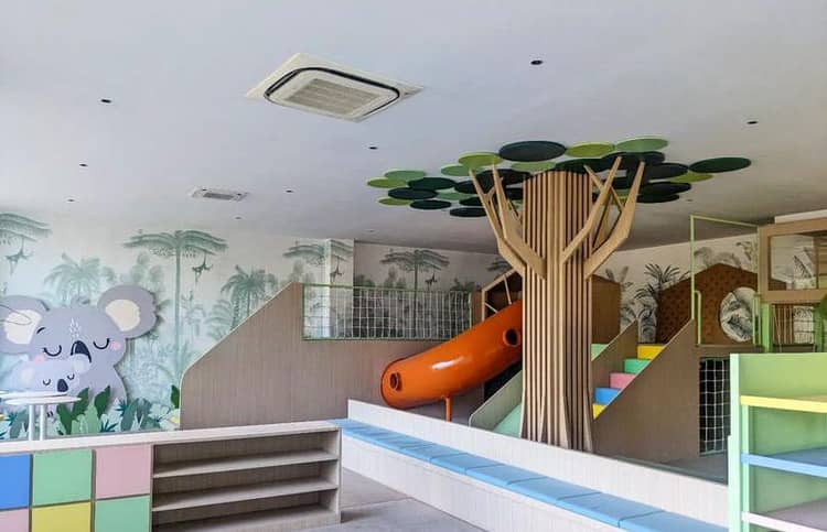 Isvara Riverside, Resto Fancy yang Ramah Anak di Jogja | IDN Times Jogja