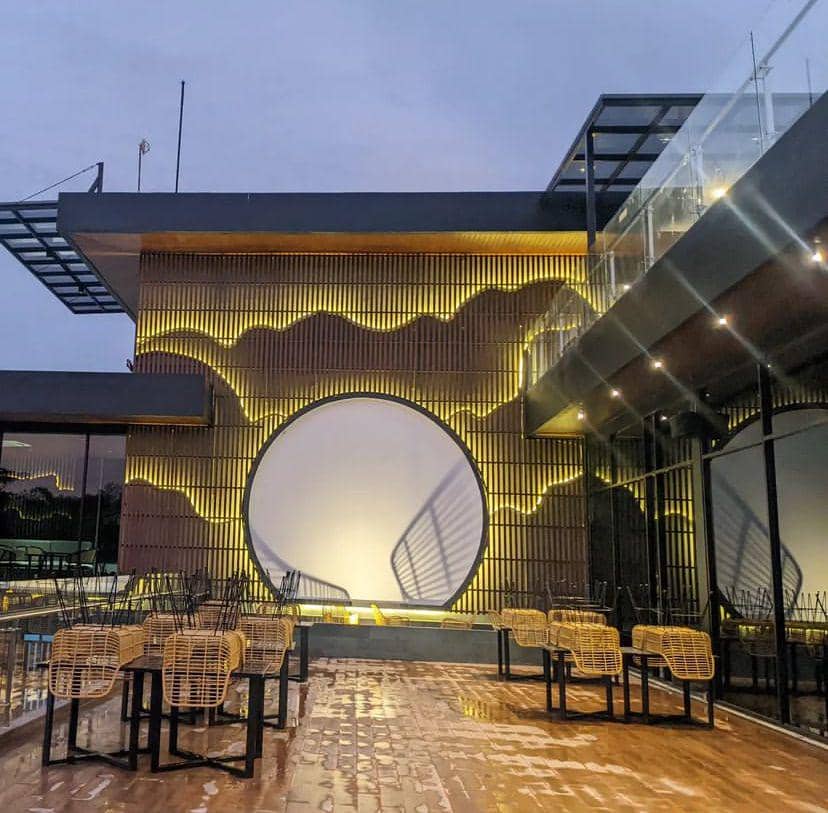 Isvara Riverside, Resto Fancy yang Ramah Anak di Jogja | IDN Times Jogja