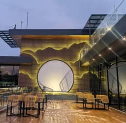 Isvara Riverside, Resto Fancy yang Ramah Anak di Jogja | IDN Times Jogja