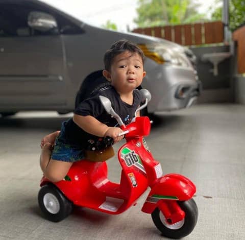 Siapa Itu Abe Cekut yang Viral Onty Onty Angkel Angkel | IDN Times