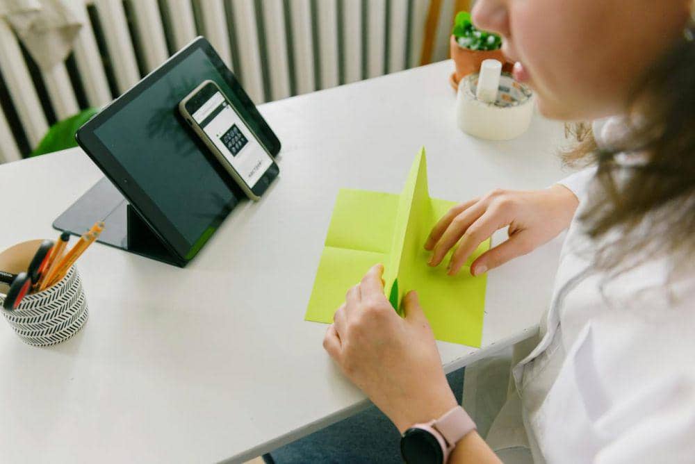 5 Jenis Lipatan Origami Dasar yang Perlu Diketahui Pemula | IDN Times