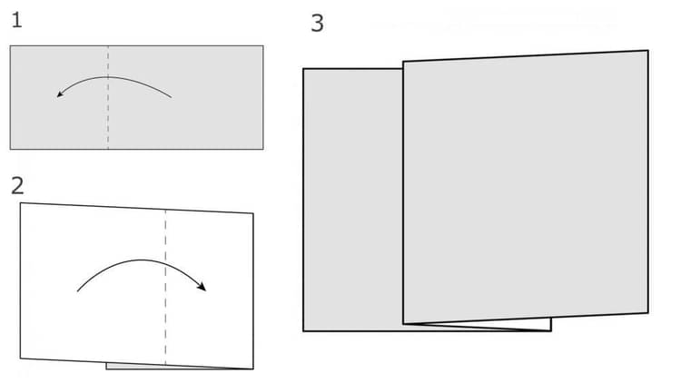 5 Jenis Lipatan Origami Dasar yang Perlu Diketahui Pemula | IDN Times
