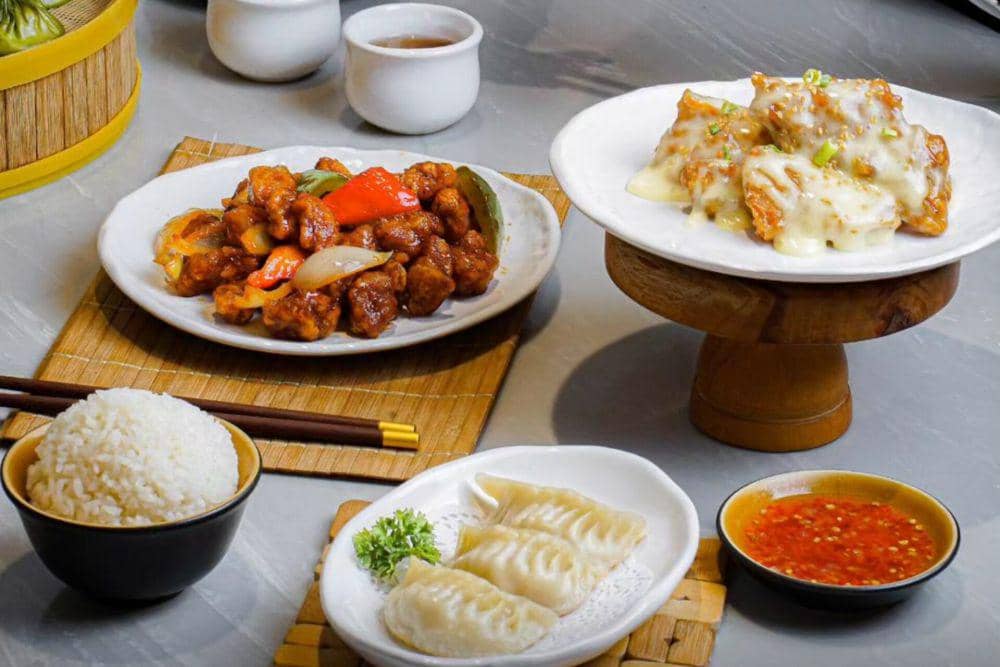 Restoran di Terminal 3 Bandara Soekarno Hatta | IDN Times