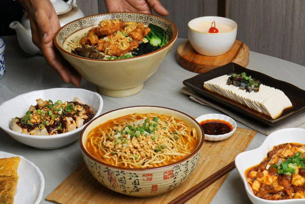 Restoran di Terminal 3 Bandara Soekarno Hatta | IDN Times