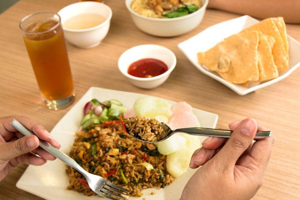 Restoran di Terminal 3 Bandara Soekarno Hatta | IDN Times