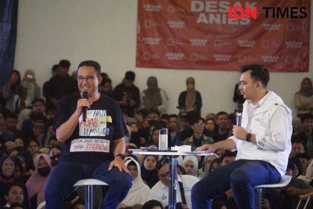 Anies Baswedan Besok Berencana Bertemu Sri Sultan HB X | IDN Times Jogja