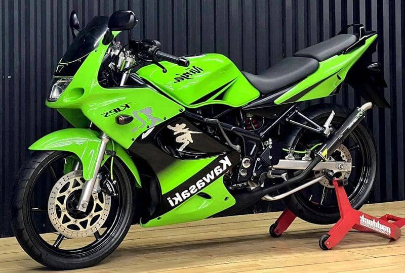 5 Daftar Harga Kawasaki Ninja 2 Tak Bekas, Mulai Rp26 Jutaan | IDN Times