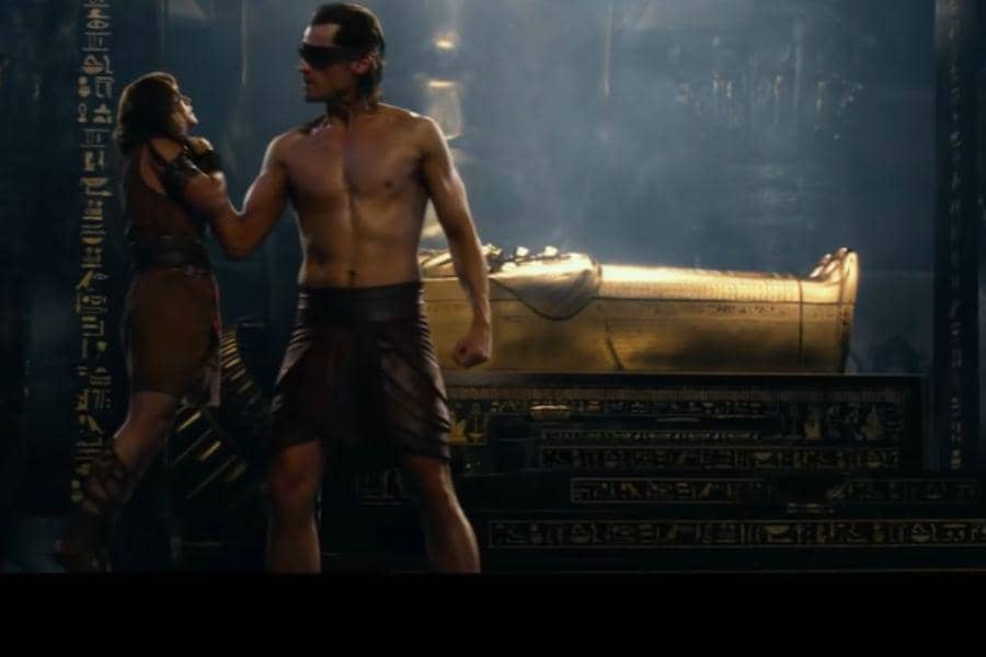 10 Film Tentang Dewa Mesir, Gambarkan Peradaban Mesir Kuno | IDN Times