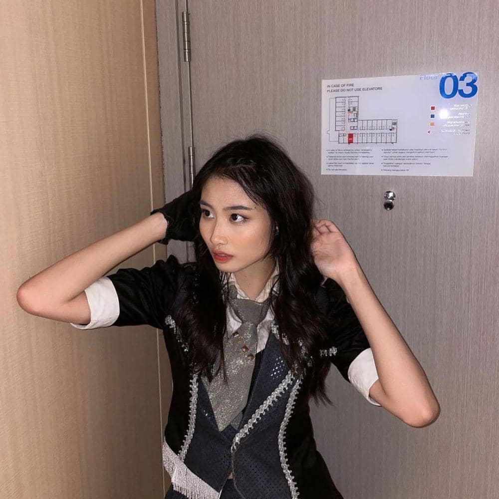 Biodata dan Profil Muthe JKT48 | IDN Times