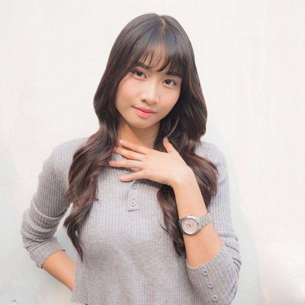 Biodata dan Profil Muthe JKT48 | IDN Times