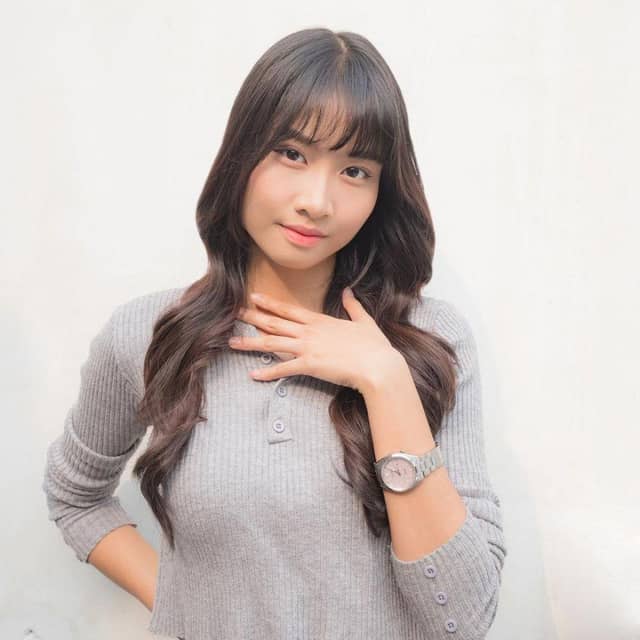 Biodata dan Profil Muthe JKT48 | IDN Times