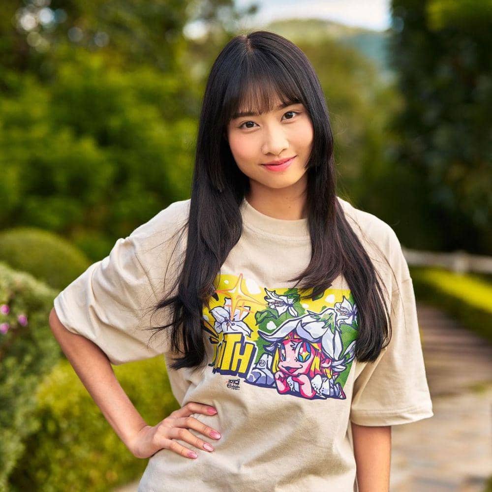 Biodata dan Profil Muthe JKT48 | IDN Times