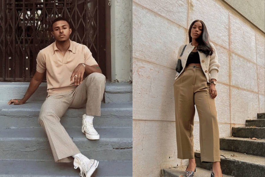 7 Warna Baju yang Cocok untuk Kulit Hitam, Jangan Keliru | IDN Times
