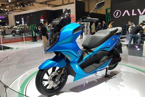 Harga dan Spesifikasi Motor Listrik Alva One | IDN Times