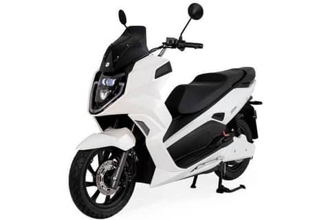 Harga dan Spesifikasi Motor Listrik Alva One | IDN Times