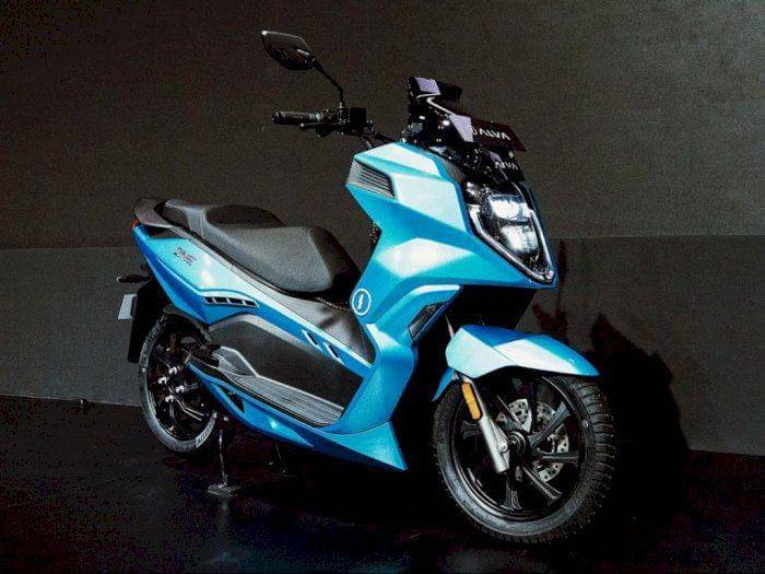 Harga dan Spesifikasi Motor Listrik Alva One | IDN Times